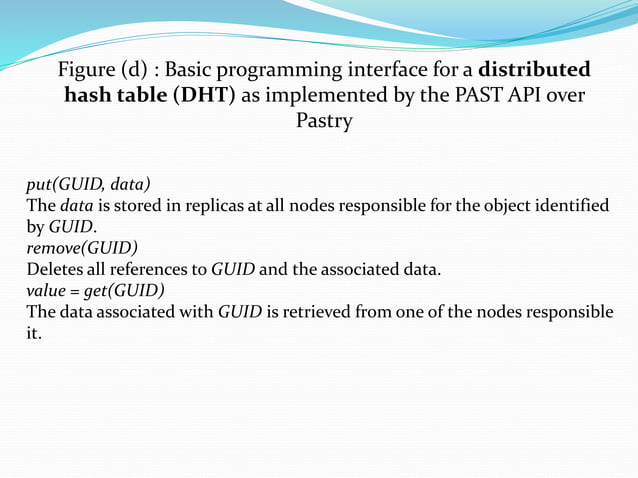 Unit 3 cs6601 Distributed Systems | PPTX