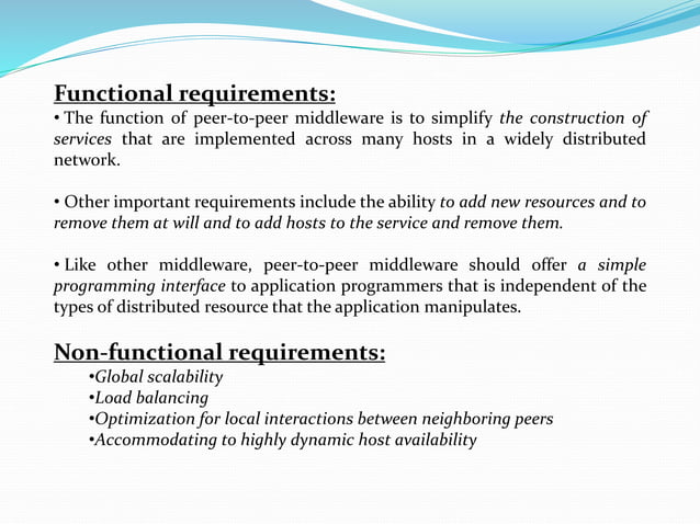 Unit 3 cs6601 Distributed Systems | PPTX