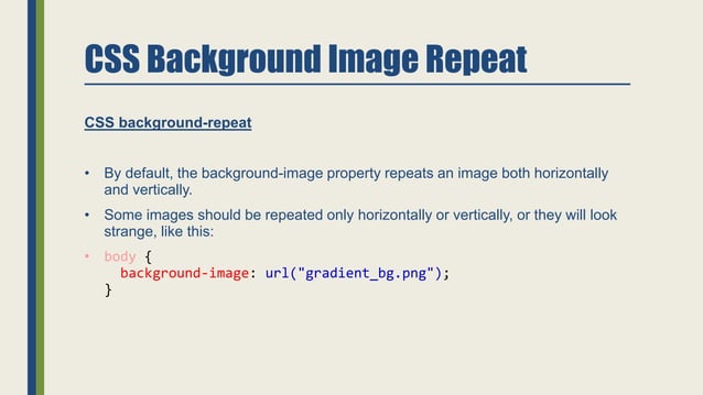 Unit - 3 CSS(Cascading Style Sheet).pptx | Web Development | Internet