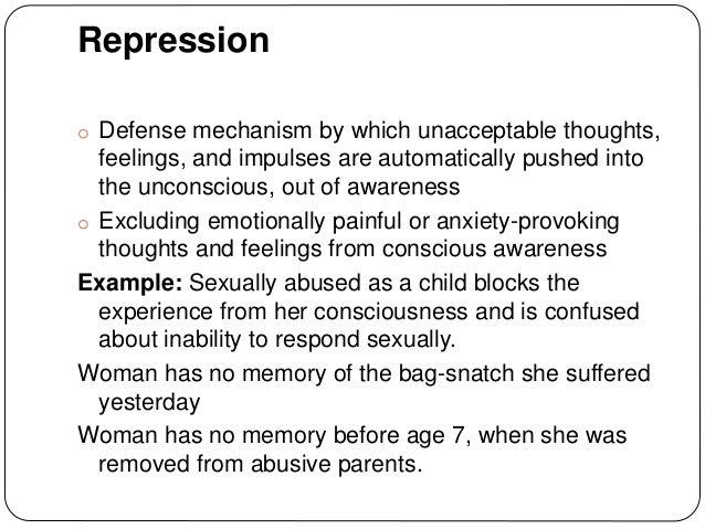 Splitting Defense Mechanism