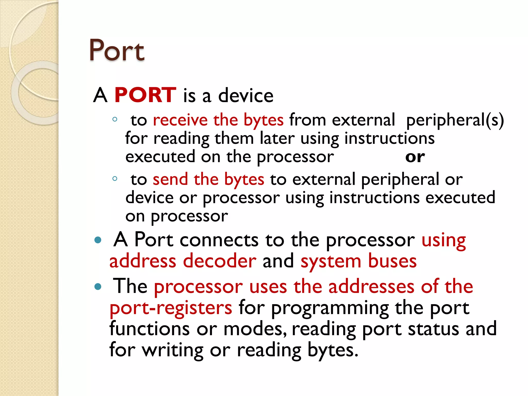 Unit 3 devices&buses | PDF | Computer Networking | Computing