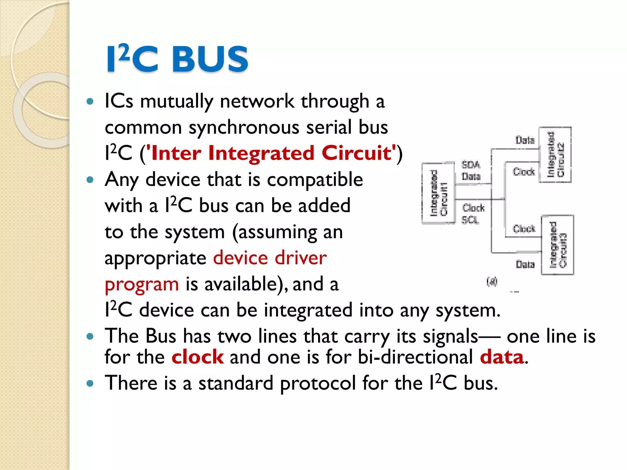 Unit 3 devices&buses | PDF | Computer Networking | Computing