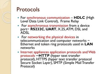 Unit 3 devices&buses | PDF