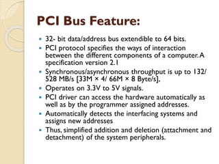 Unit 3 devices&buses | PDF