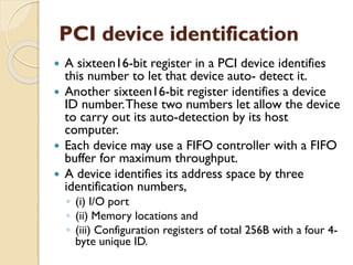 Unit 3 devices&buses | PDF