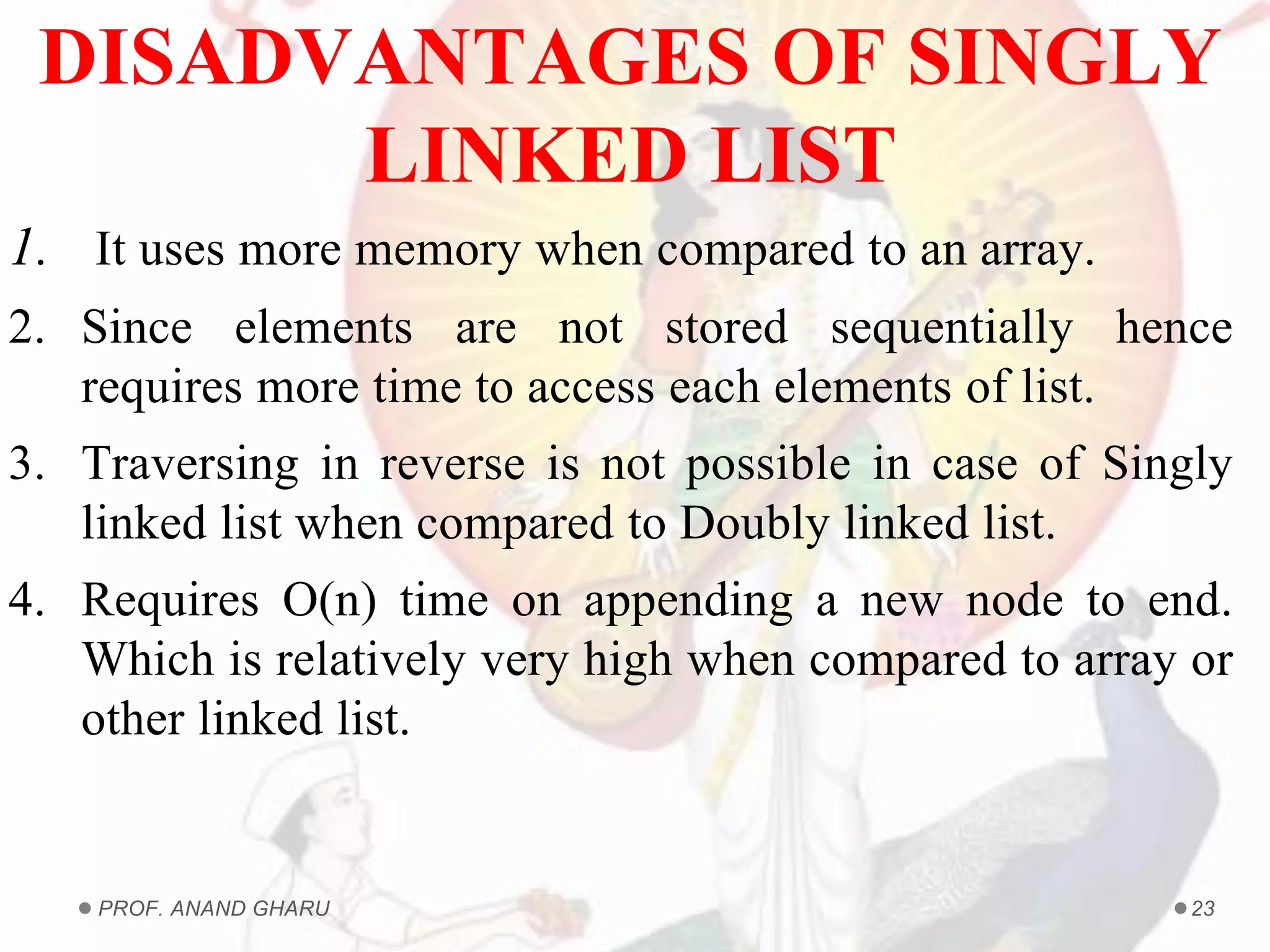 Unit 3 Dsa Linked List Ppt