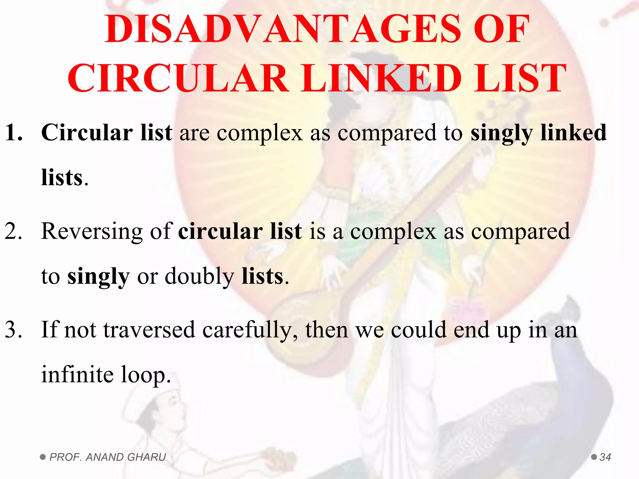 Unit 3 Dsa Linked List Ppt