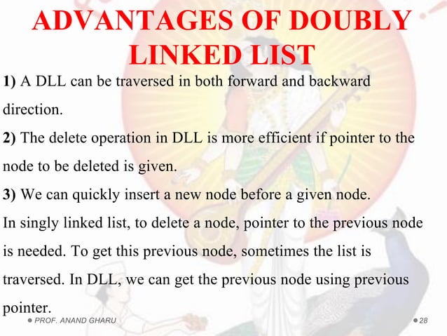 Unit 3 dsa LINKED LIST | PDF Unit 3 dsa LINKED LIST | PDF