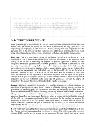 ETHIC AND RESPONSIBILITY PDF BY RHEHANA D. | PDF