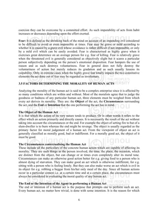 ETHIC AND RESPONSIBILITY PDF BY RHEHANA D. | PDF