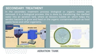 UNIT-3 - Waste water Treatment -ENVIRONMENTAL SCIENCE | PDF