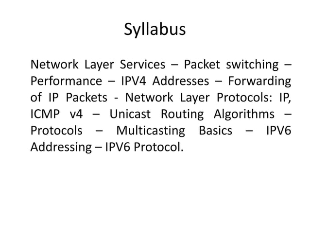 UNIT-3 network security layers andits types | PPT