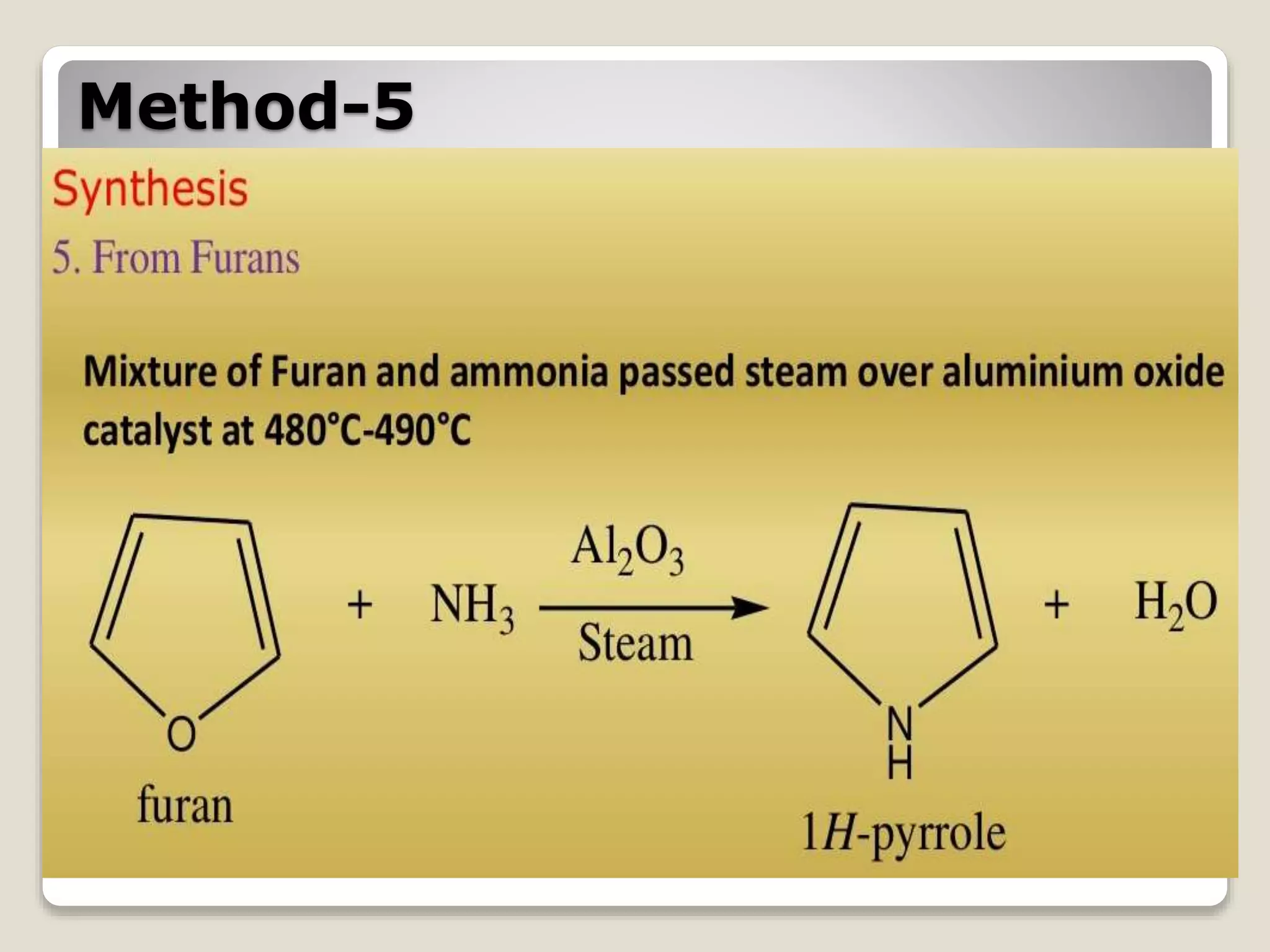 Unit-3 Furan Heterocyclic compounds .pptx