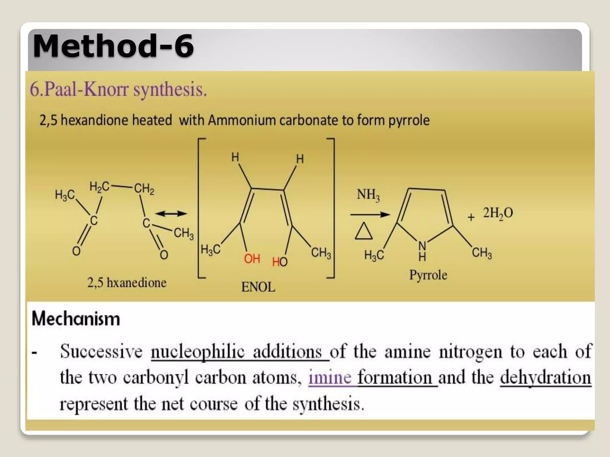Unit-3 Furan Heterocyclic compounds .pptx