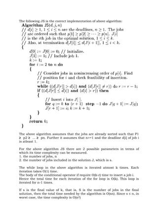Unit-3 greedy method, Prim's algorithm, Kruskal's algorithm.pdf