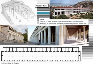 Greek architecture | PPTX