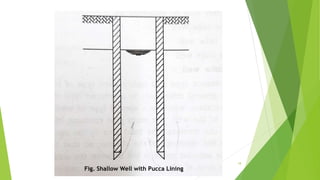 Unit 3 ground water lect-2 | PPTX