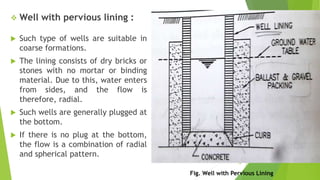 Unit 3 ground water lect-2 | PPTX