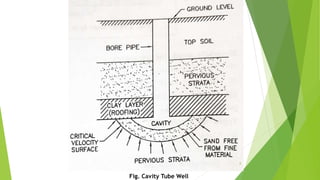 Unit 3 ground water lect-3 | PPTX