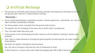 Unit 3 ground water lect-4 | PPTX