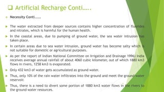 Unit 3 ground water lect-4 | PPTX