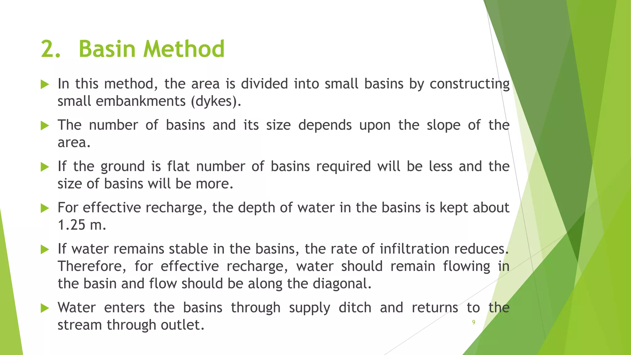 Unit 3 ground water lect-5 | PPT