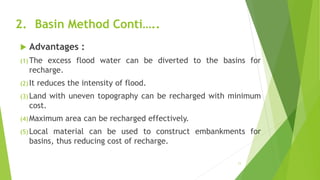 Unit 3 ground water lect-5 | PPT