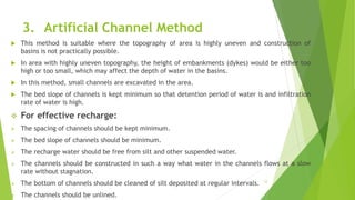 Unit 3 ground water lect-5 | PPT