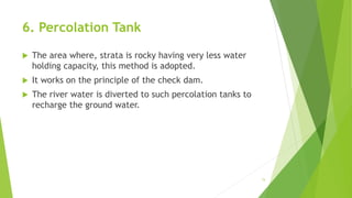 Unit 3 ground water lect-5 | PPT