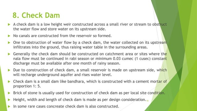 Unit 3 ground water lect-5 | PPT