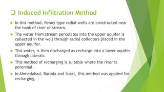 Unit 3 ground water lect-6 | PPTX | Chemistry | Science