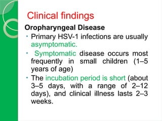 UNIT-3 Herpesviruses and their structure | PPTX