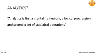 Unit 3 hr analytics | PPT