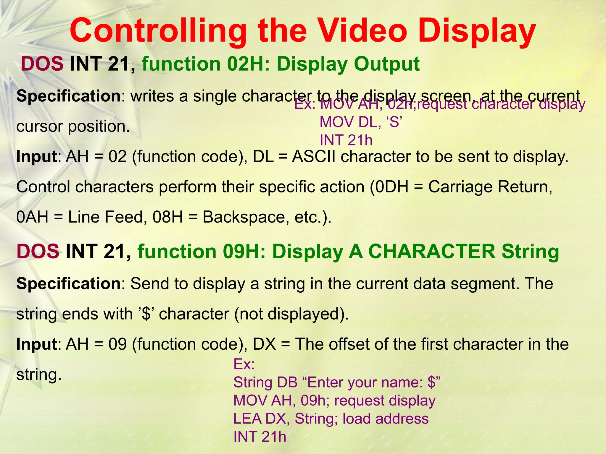 Unit-3 IO Interfacing-1.pptximportant questions to be noted | PPTX