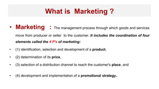 Unit- 3: Lecture -3(International Marketing Orientations) | PPTX