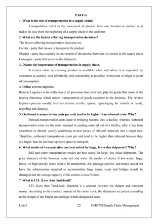 Unit-3 LOGISTICS IN SUPPLY CHAIN.pdf