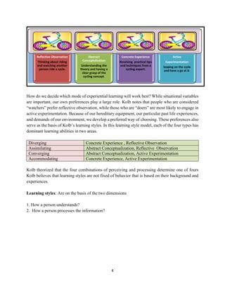 Community Engagement and Experiential Learning | PDF