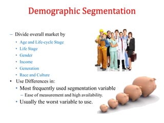 ajaykumarta-Unit 3 market segmentation, targeting & positioning - copy ...