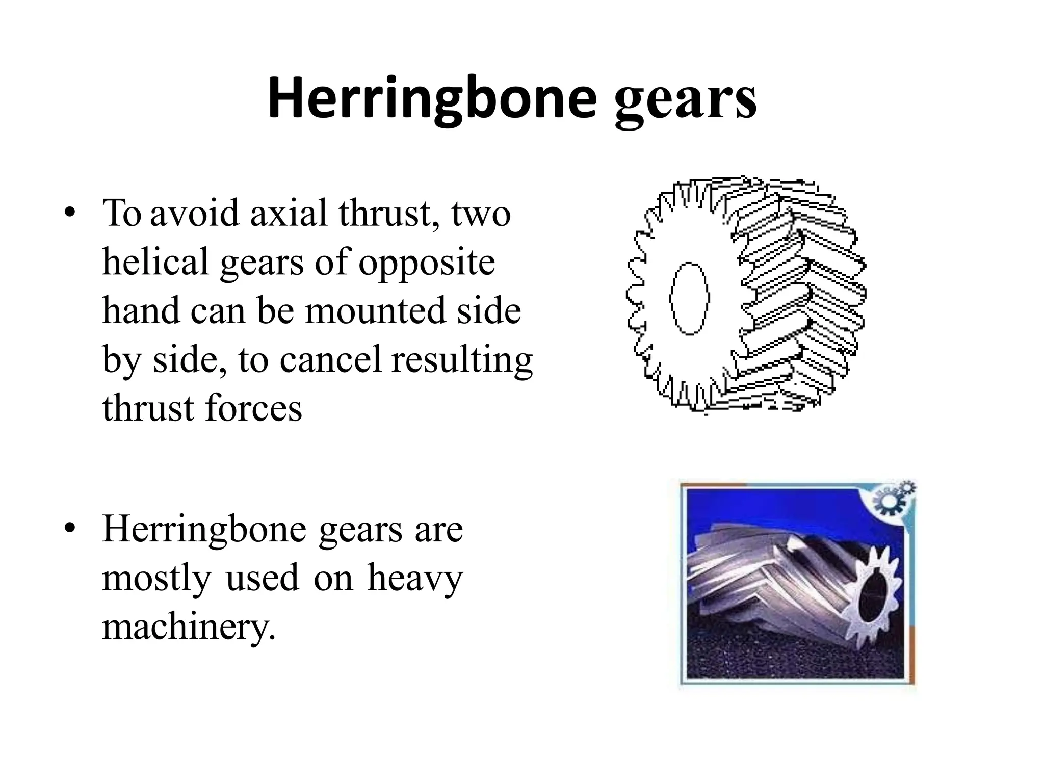 Spur gear and helical gear machine design | PDF