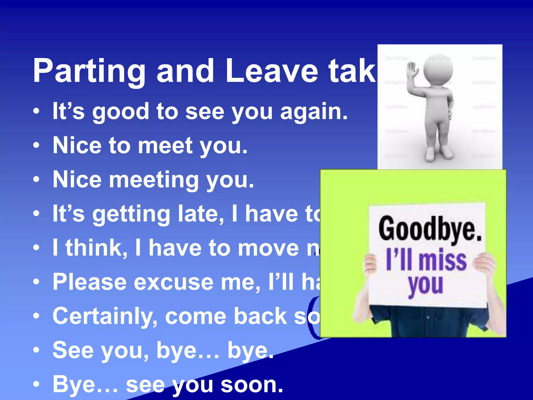 Unit-3 MEETING AND PARTING.pptx