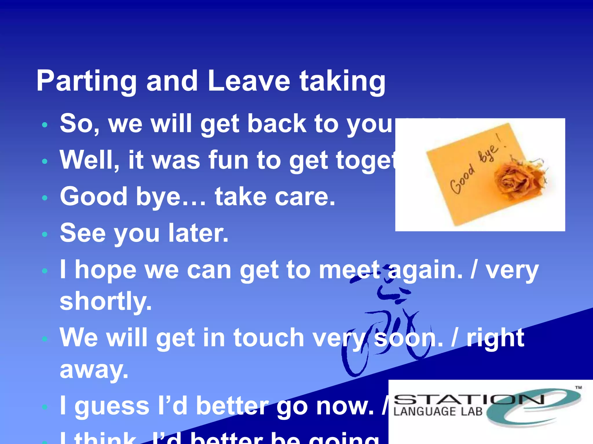 Unit-3 MEETING AND PARTING.pptx