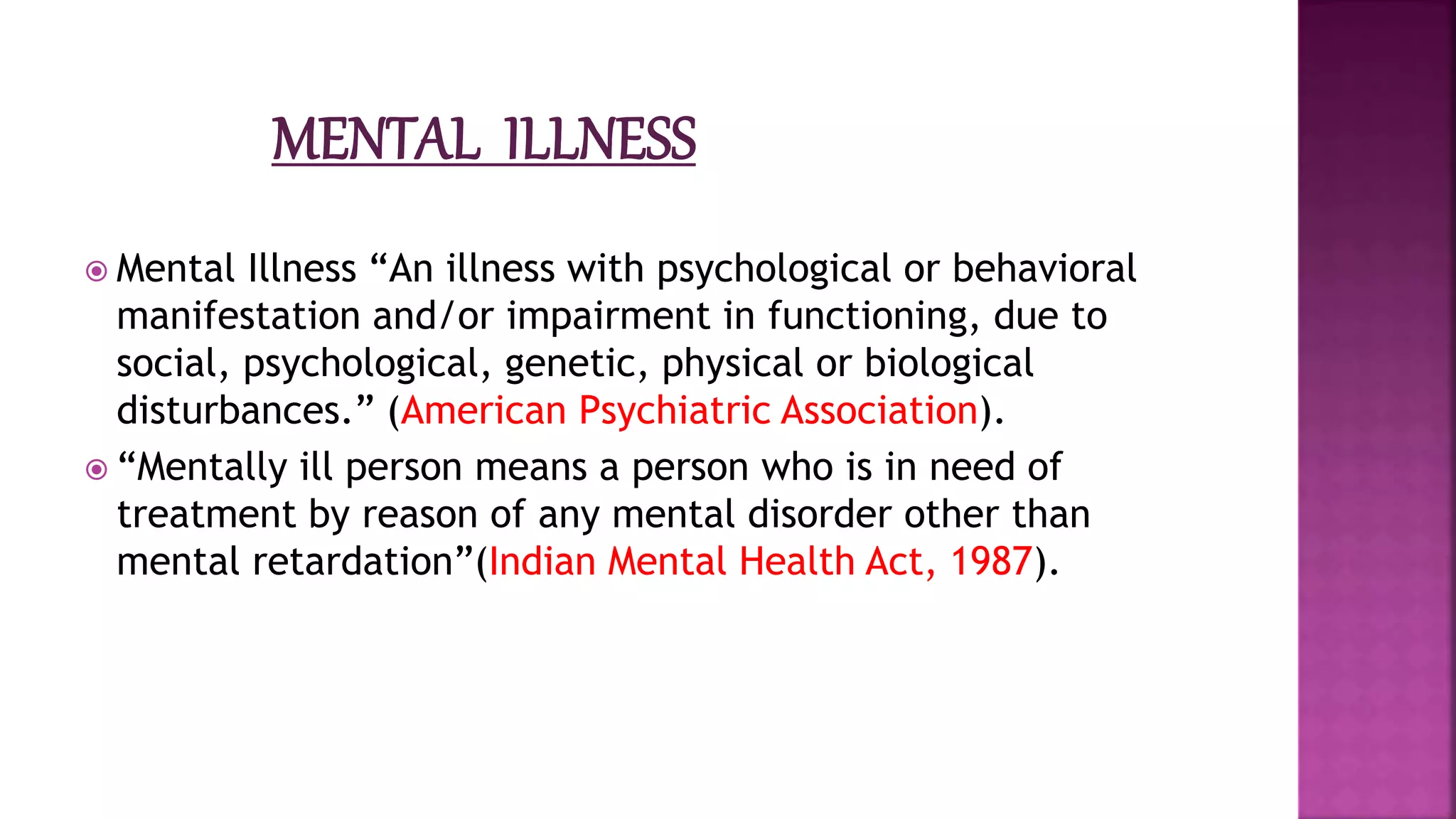 Unit 3 ( mental health and mental hygiene) | PPTX