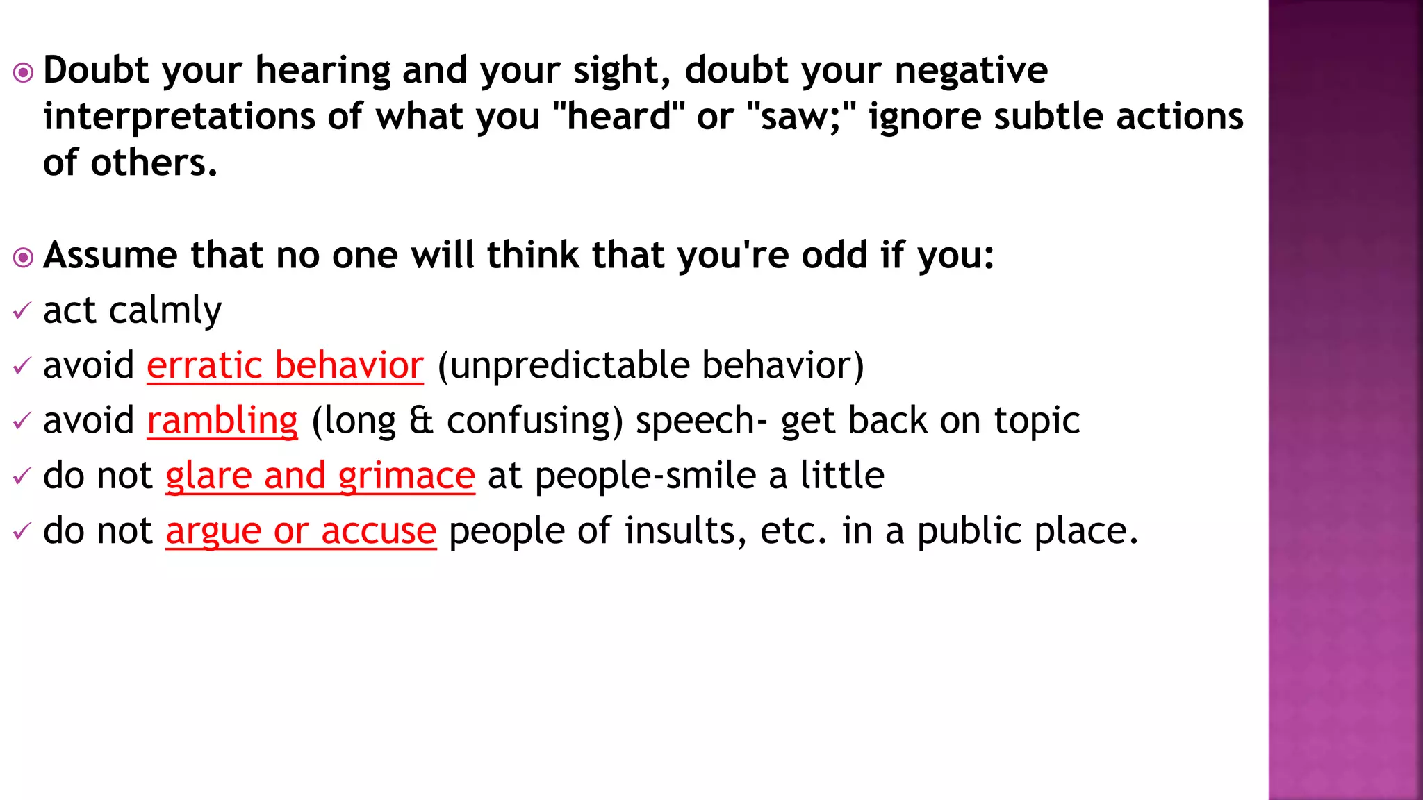 Unit 3 ( mental health and mental hygiene) | PPTX