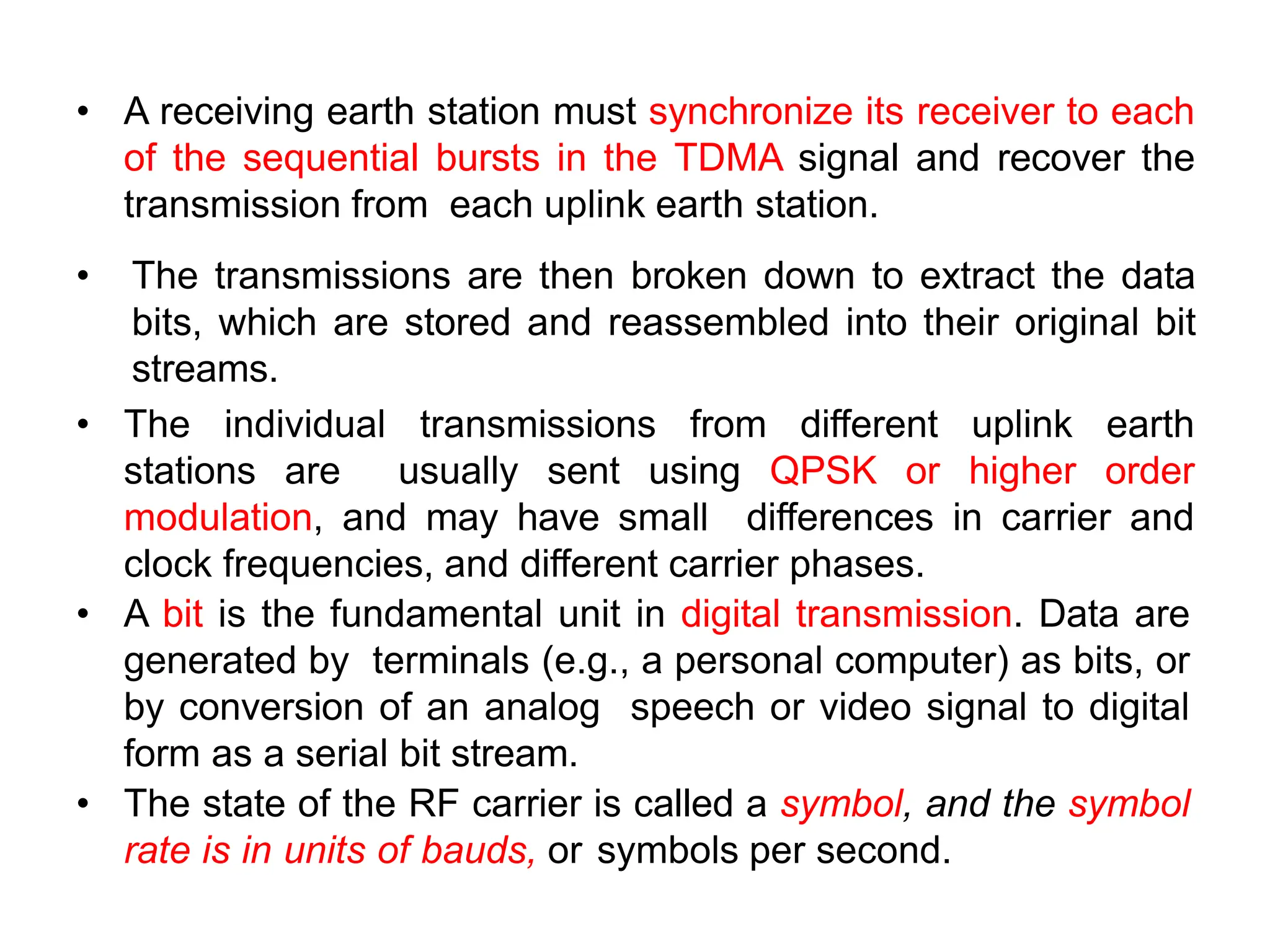 Unit-3_Multiple Access and VSAT Systems.pptx | Computer Networking | Computing