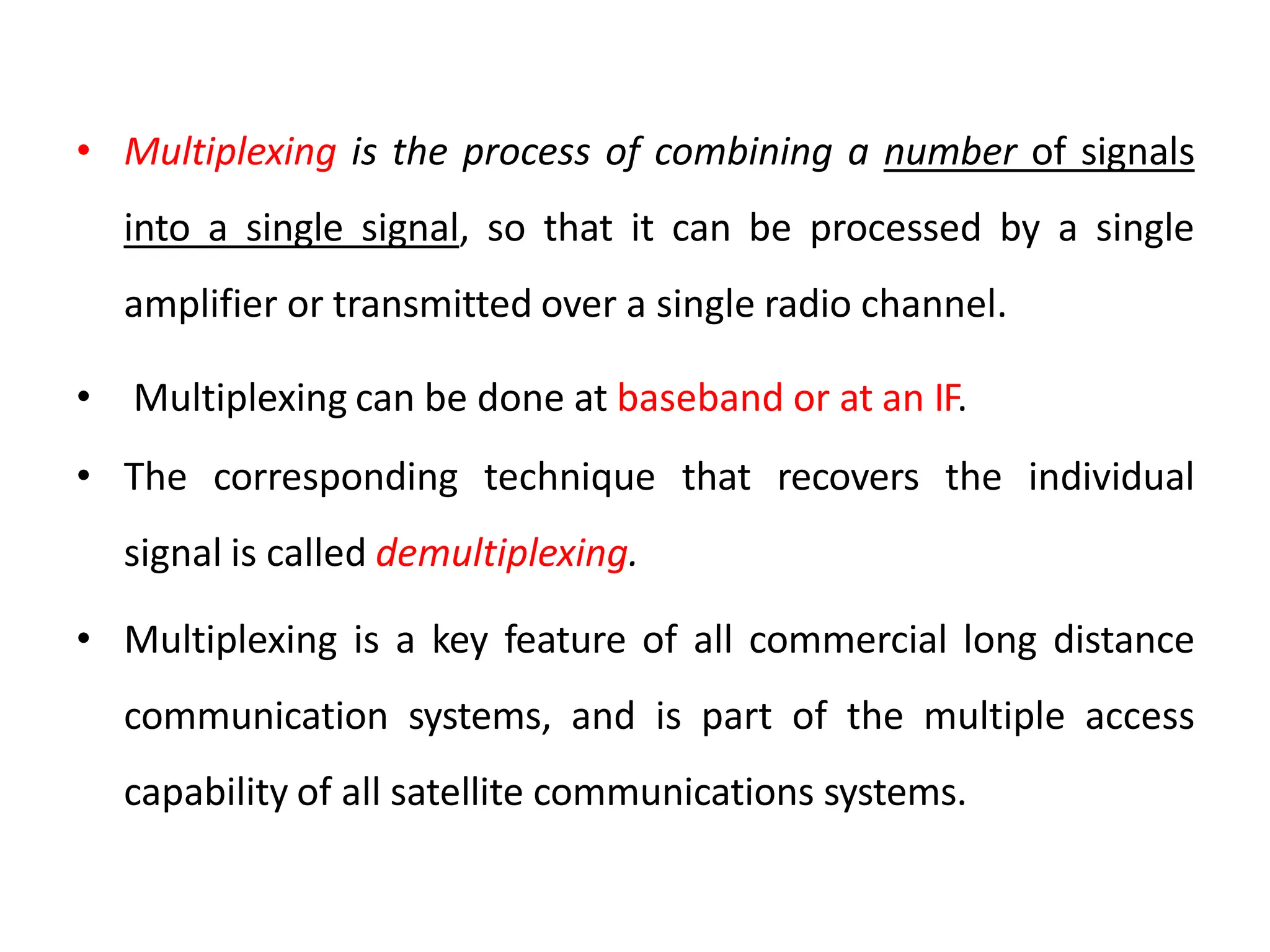 Unit-3_Multiple Access and VSAT Systems.pptx | Computer Networking | Computing