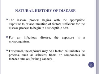 Unit-3 Natural History of Disease Provided By Immam.ppt