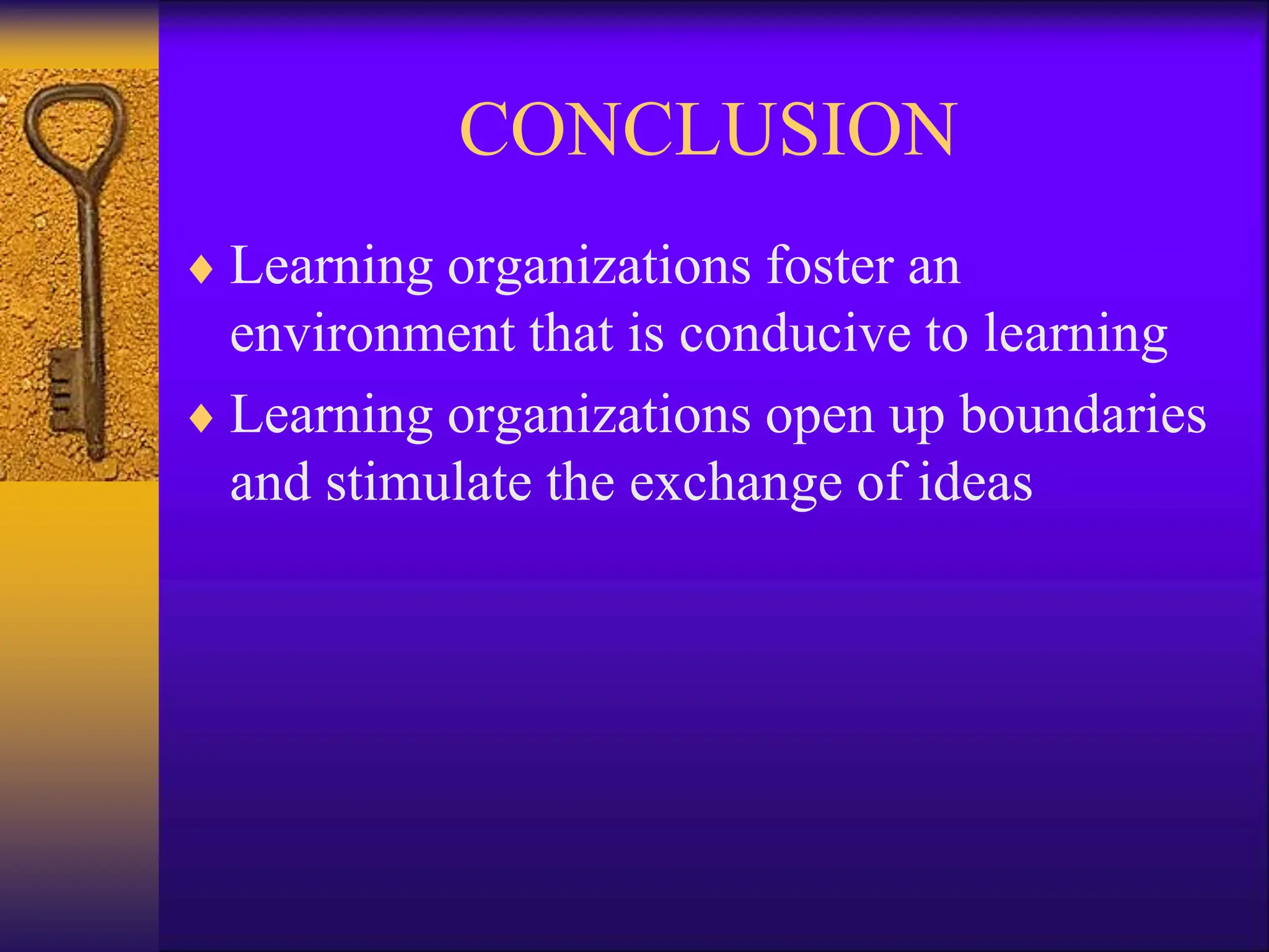 Unit-3 Organization learning knowledge management | PPT