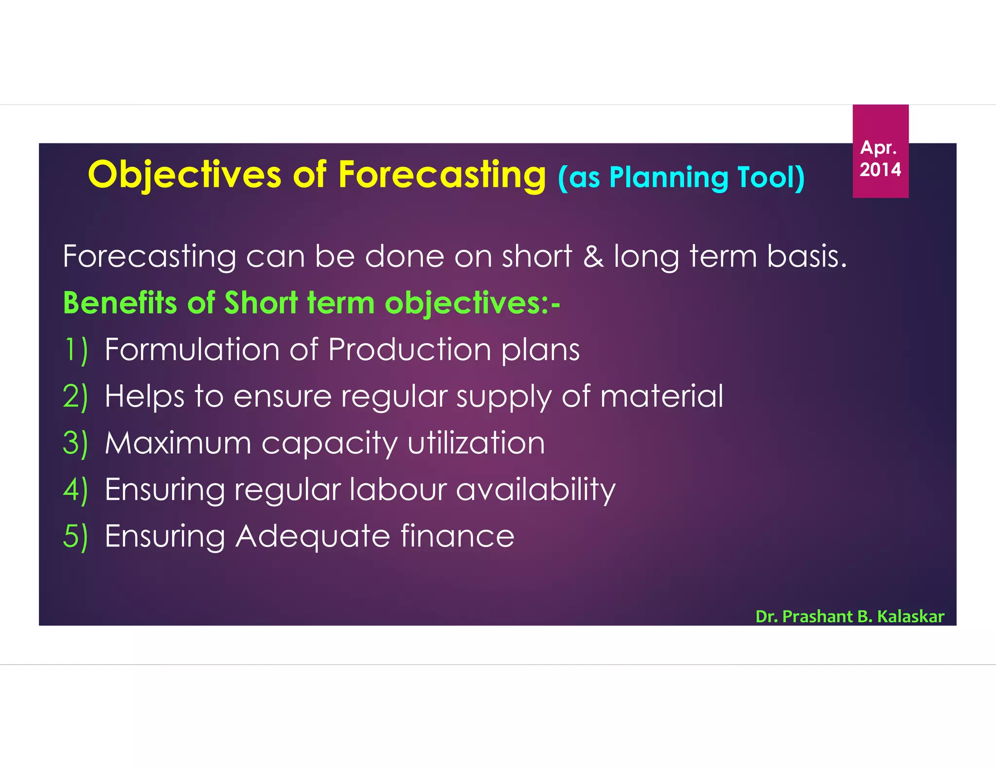 Production Planning & Control | PDF