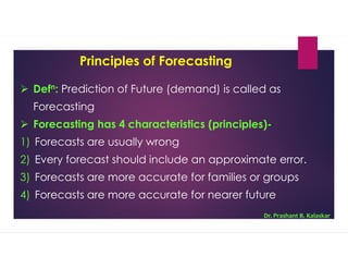 Production Planning & Control | PDF