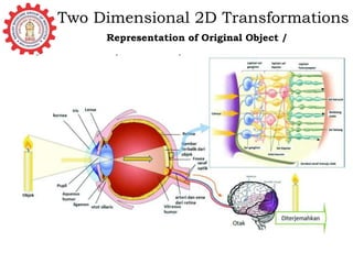 Overview of Transformation in Computer Graphics | PPTX
